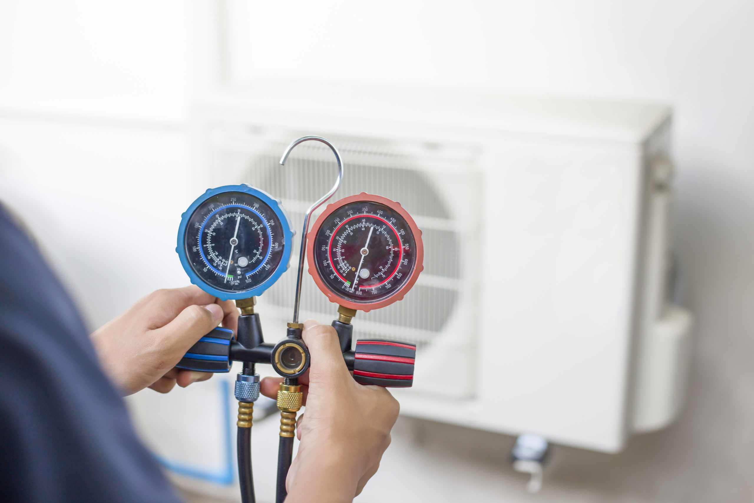 A Day in the Life of an HVAC Tech - Ashton Heating & Cooling